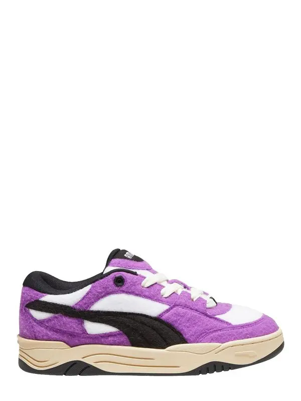 PUMA 180 Felt Pop - Purple