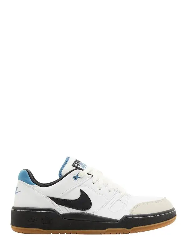 Nike Full Force Low Sneakers - White