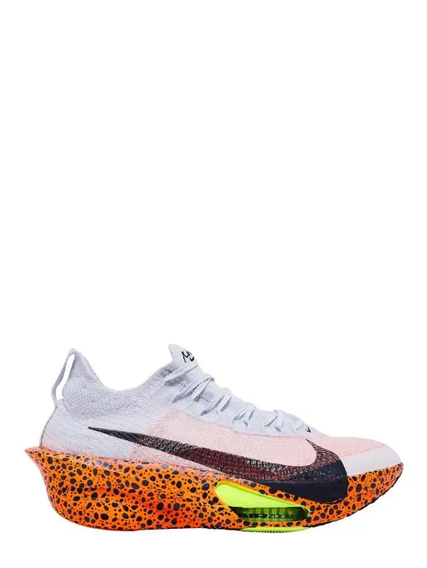 Nike Zoom Alphafly Next% 3 'electric Pack' Sneakers - White