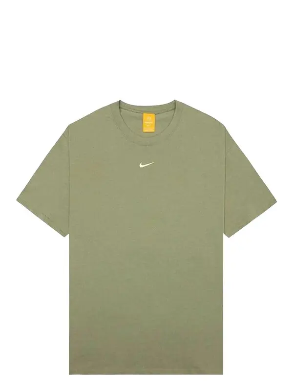 Nike X Nocta Max90 T-shirt 'oil - Green