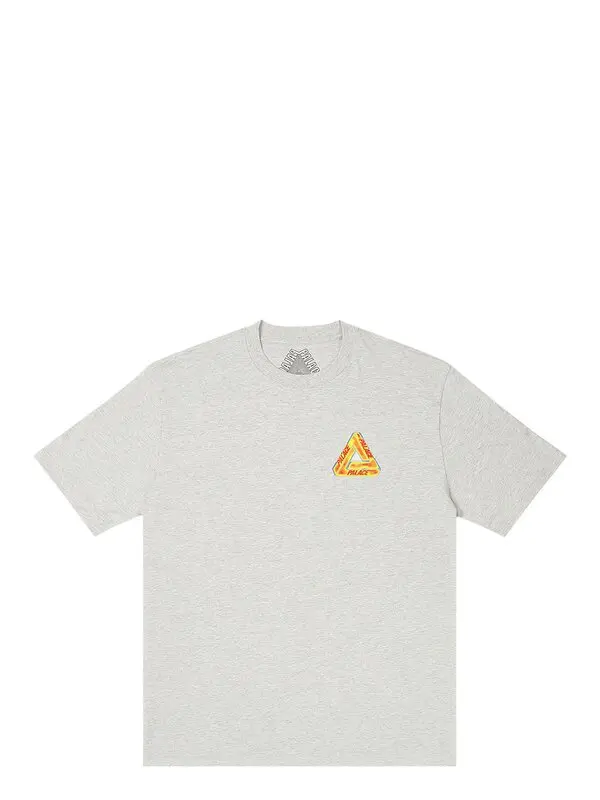 PALACE Heat Sensi T-shirt Marl - Grey