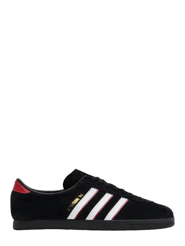 Adidas London 96 Sneakers - Black