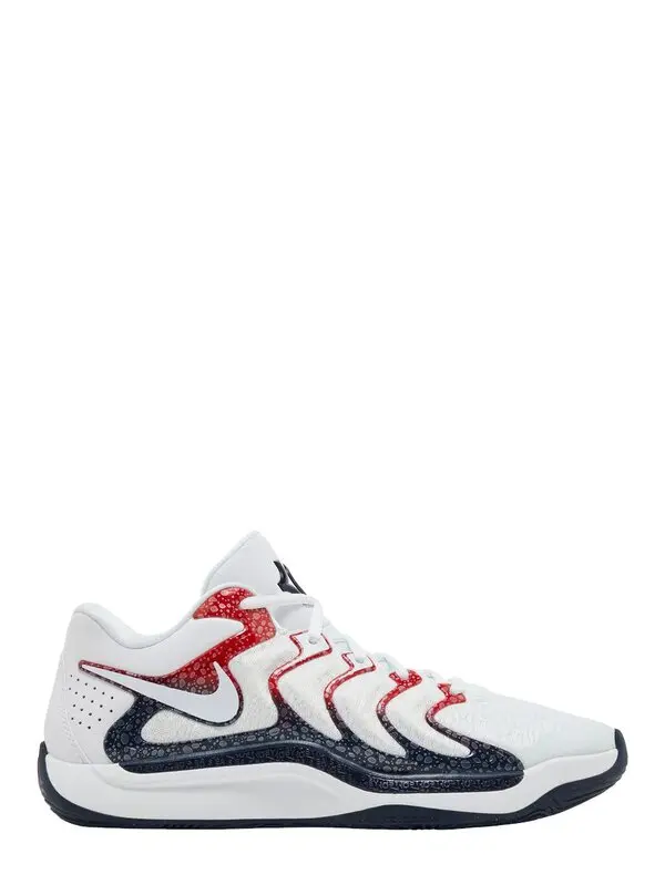Nike Kd 17 'usa' Sneakers - White
