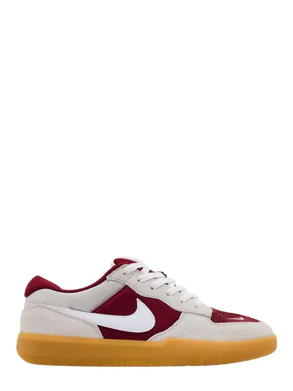 Nike Force 58 Sb Sneakers - Red