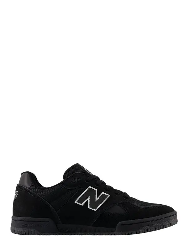 NEW BALANCE Tom Knox X Numeric 600 Sneakers - Black