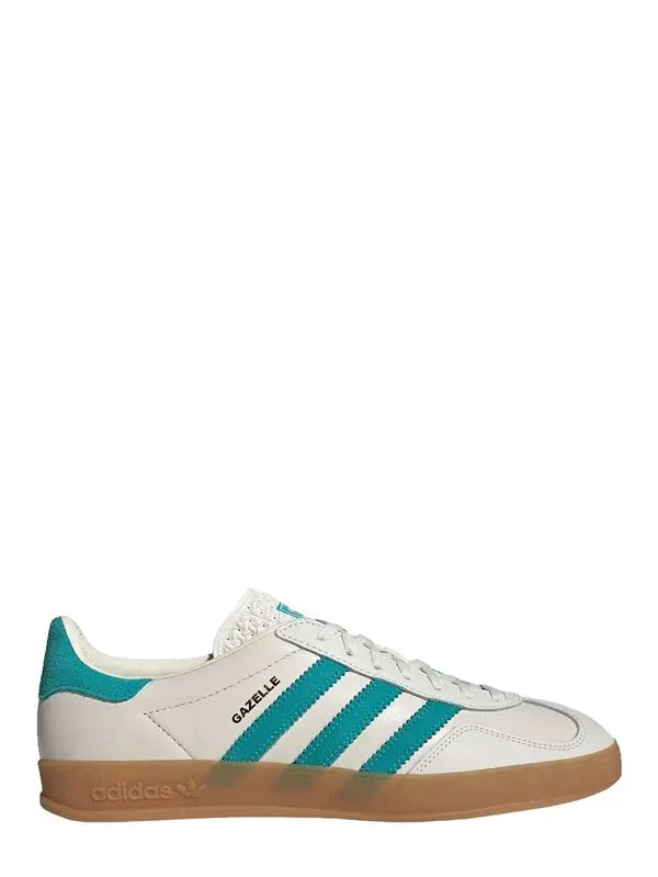 Adidas Gazelle Indoor Sneakers - Cream