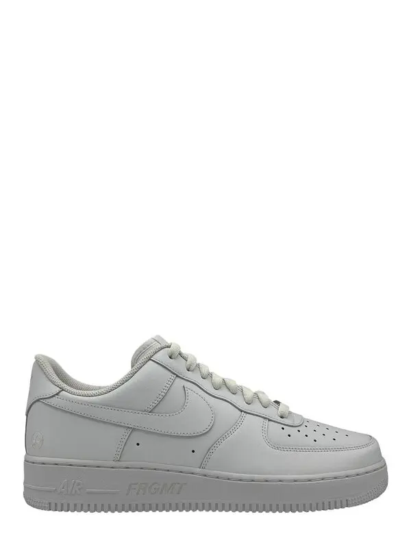 Nike Fragment Design X Air Force 1 Sneakers - White