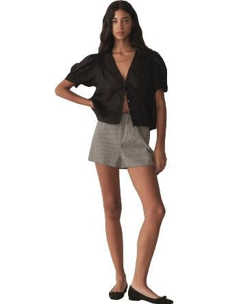 DÔEN Brigitta Top - Black