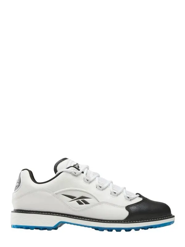 REEBOK Question Low Golf Sneakers - White/black