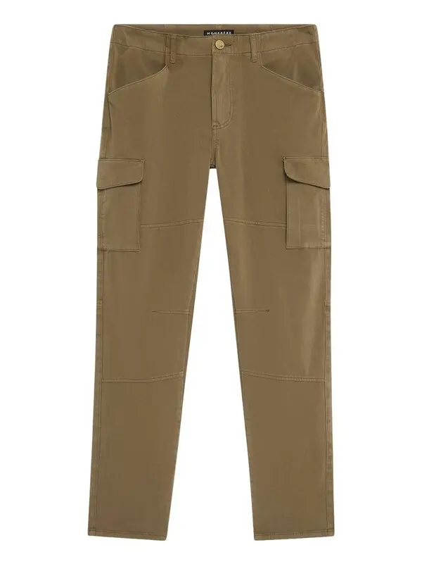 Monfrère Trooper Cargo Pants - Army