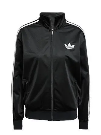 Adidas Adicolor Classic Firebird Loose Track Top - Black