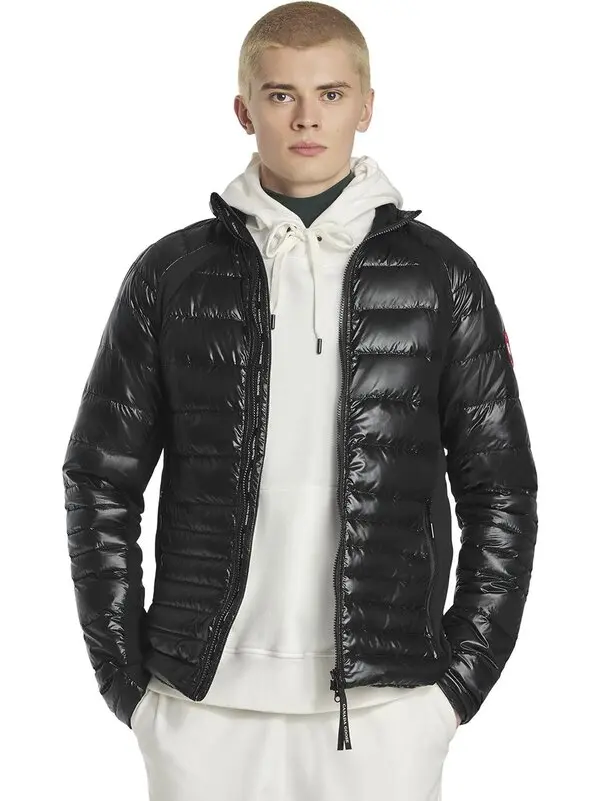 Canada Goose Hybridge Lite Jacket - Black