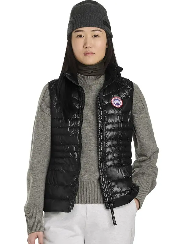 Canada Goose Hybridge Lite Vest - Black