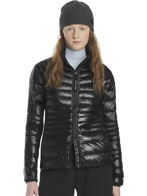 Canada Goose Hybridge Lite Jacket - Black
