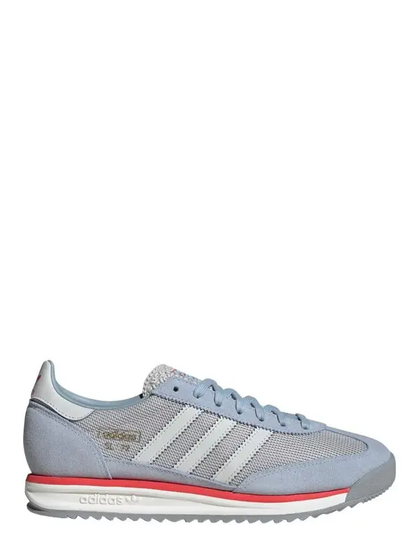 Adidas Sl 72 Rs Shoes - Wonder Blue / Crystal White / Grey Two