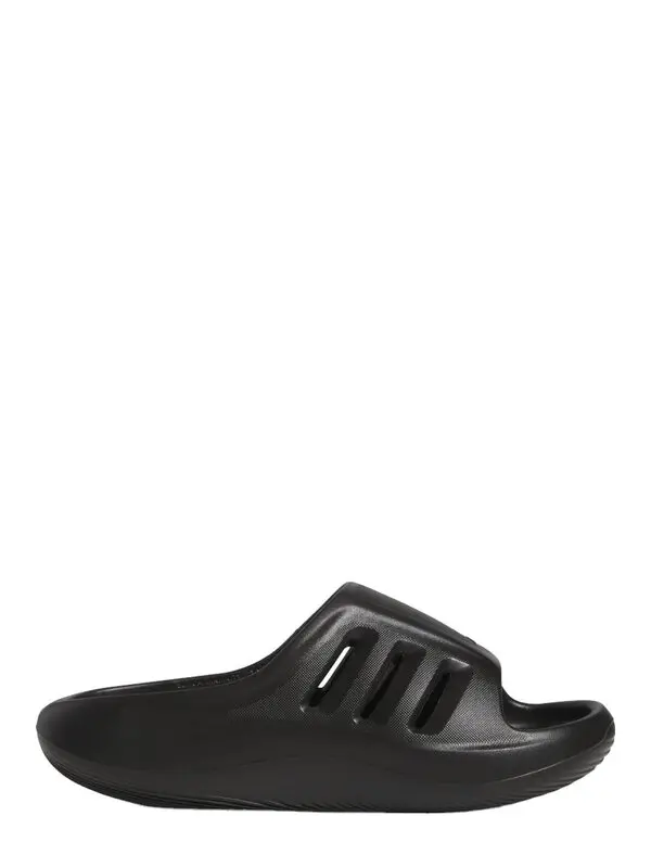 Adidas Adifom Iiinfinity Slides - Core Black / Core Black / Core Black