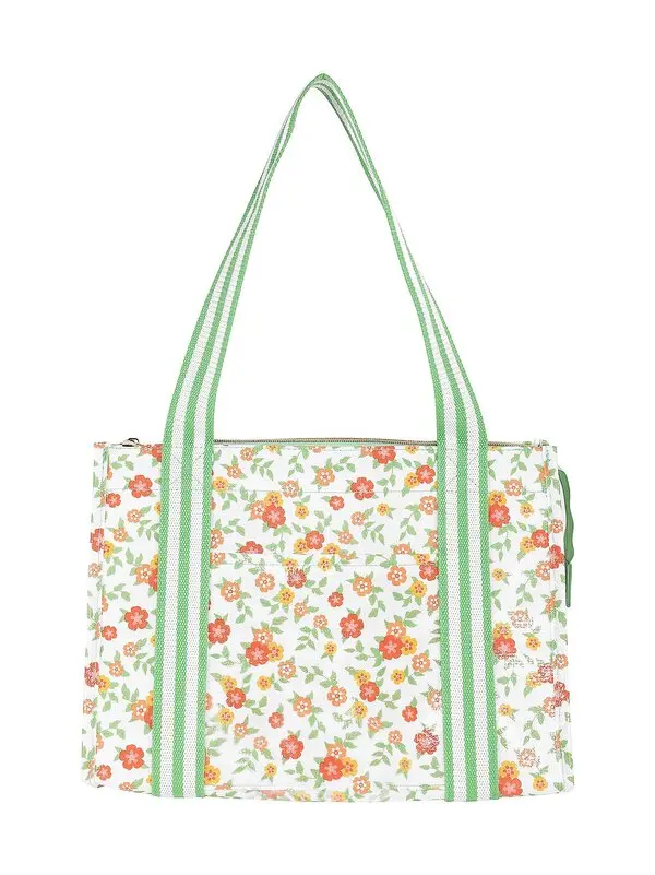 MARTHA STEWART Insulated Market Tote - One-color