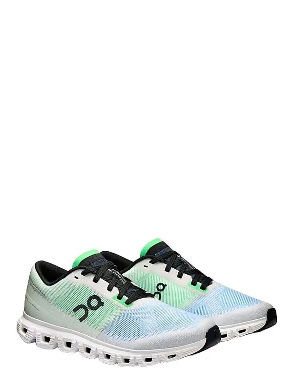 On Cloud Push Sneakers - Horizon/honeydew