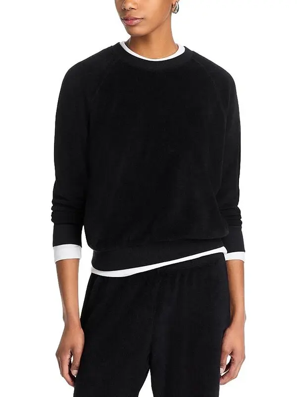PERFECTWHITETEE Saylor Sweatshirt - Black