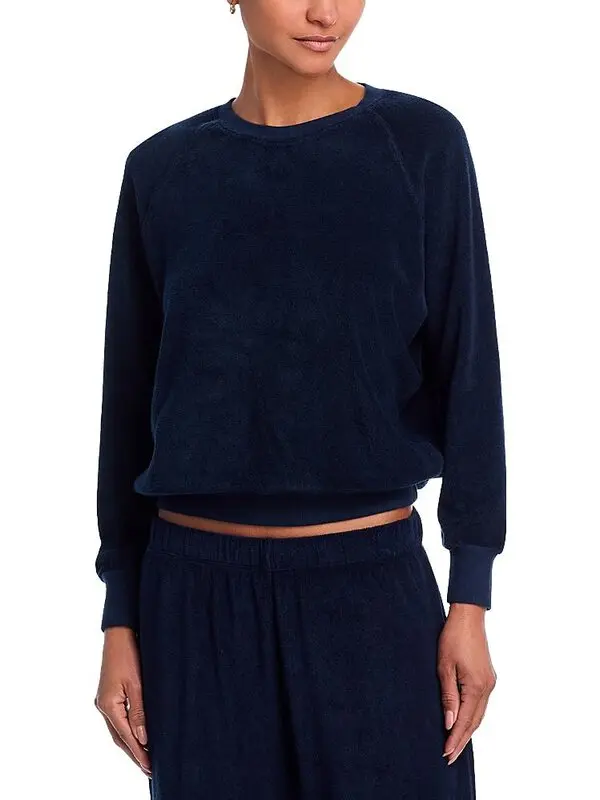 PERFECTWHITETEE Saylor Sweatshirt - Navy