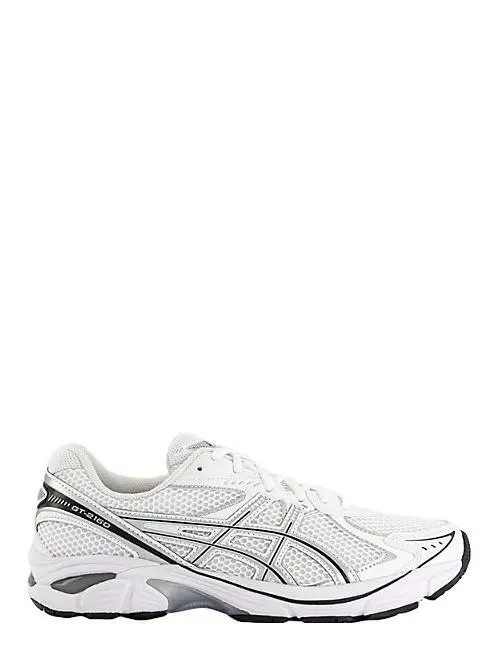 Asics Gt-2160 Mesh Low-top Trainers - White Pure Silver Black