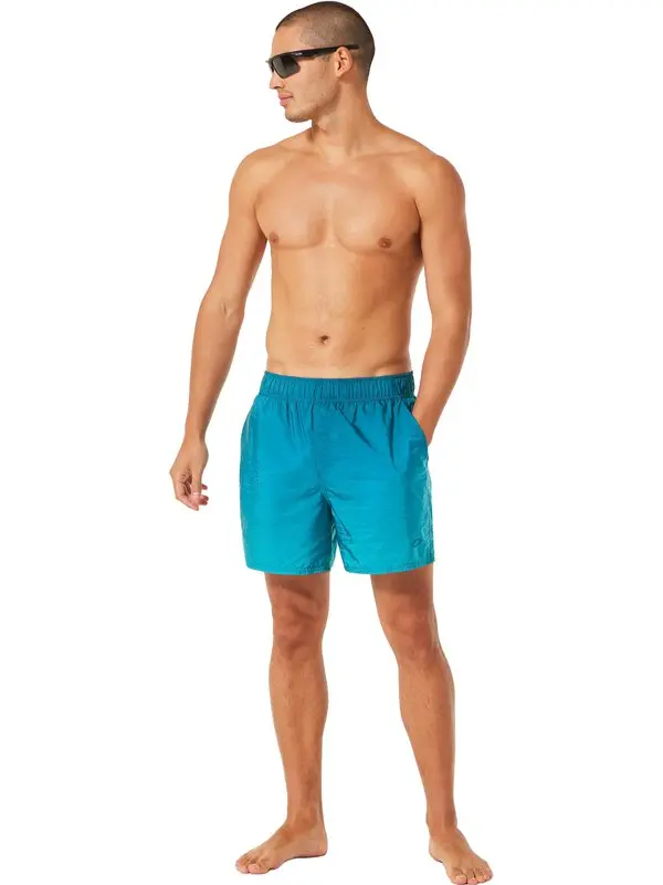 Oakley Gradient Beach Shorts - Blue