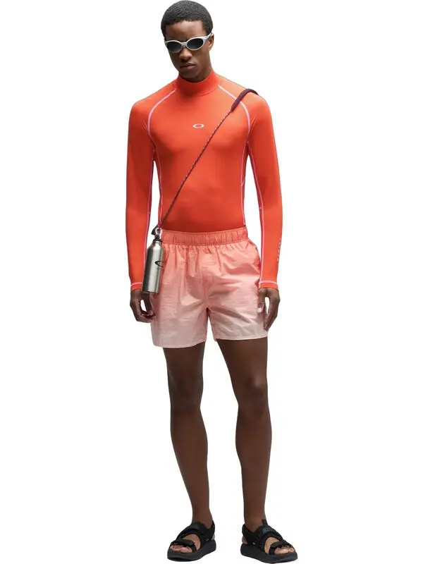 Oakley Gradient Beach Shorts - Orange