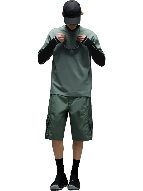 Oakley Driven Tee - Green
