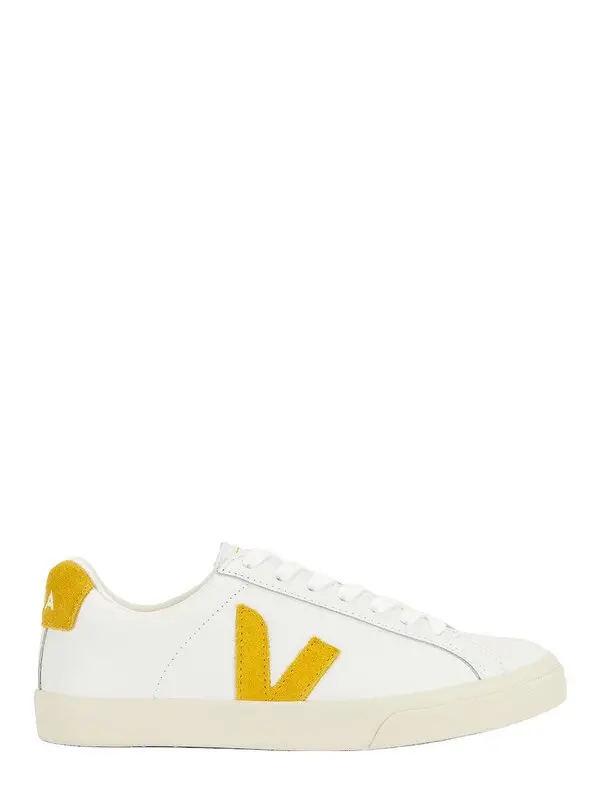 VEJA Esplar Sneakers - Extra White & Safran