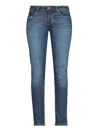 Guess Straight-leg Jeans - Blue