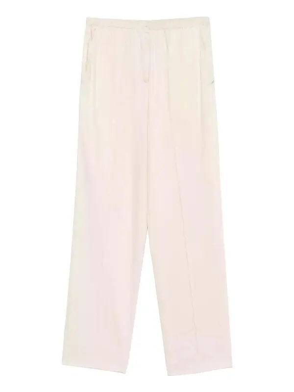 JOSEPH Tahiti Trousers - Neutrals