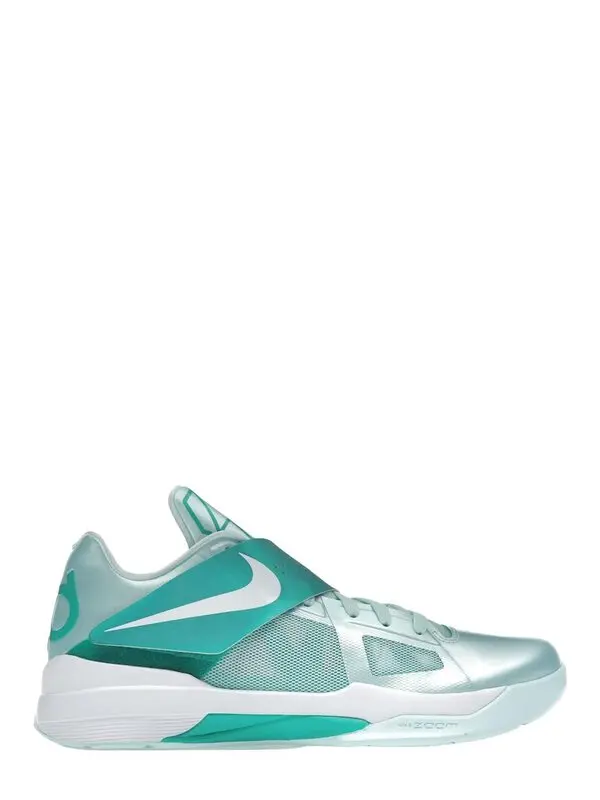 Nike Kd 4 Easter Sneakers - Mint Candy/white/new Green