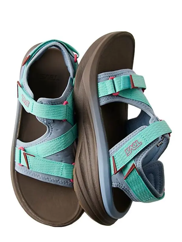 Teva Aventrail Sandals - Pool Blue/dusty Blue