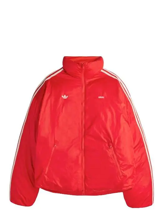 Adidas X Avavav Puffer Jacket - Scarelet Red Red