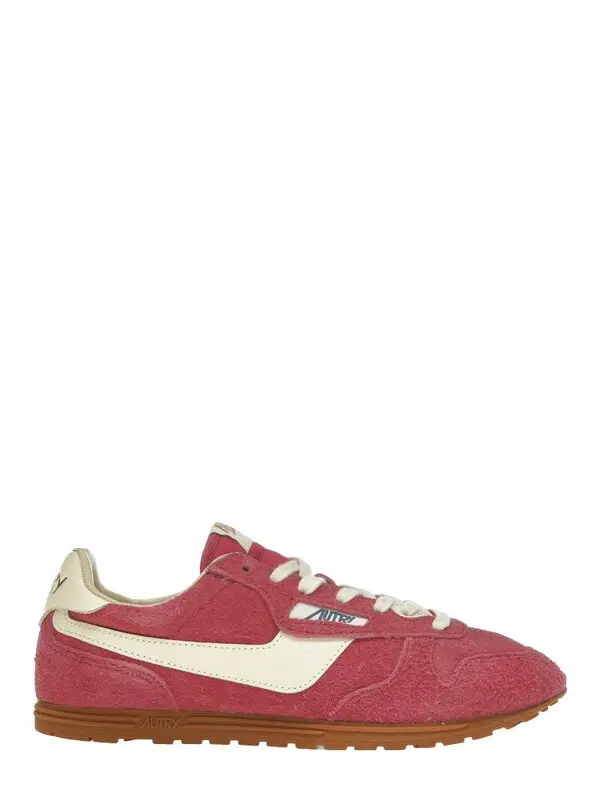 AUTRY Windspin Low Top Sneakers - Cheyenne/rutabaga