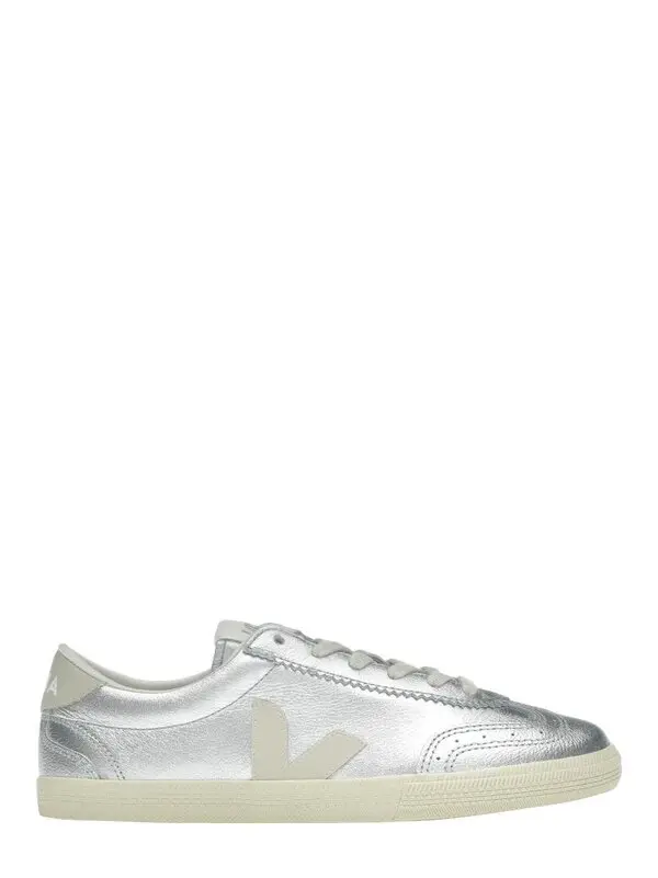 VEJA Volleyin Sneakers - Silver/pierre