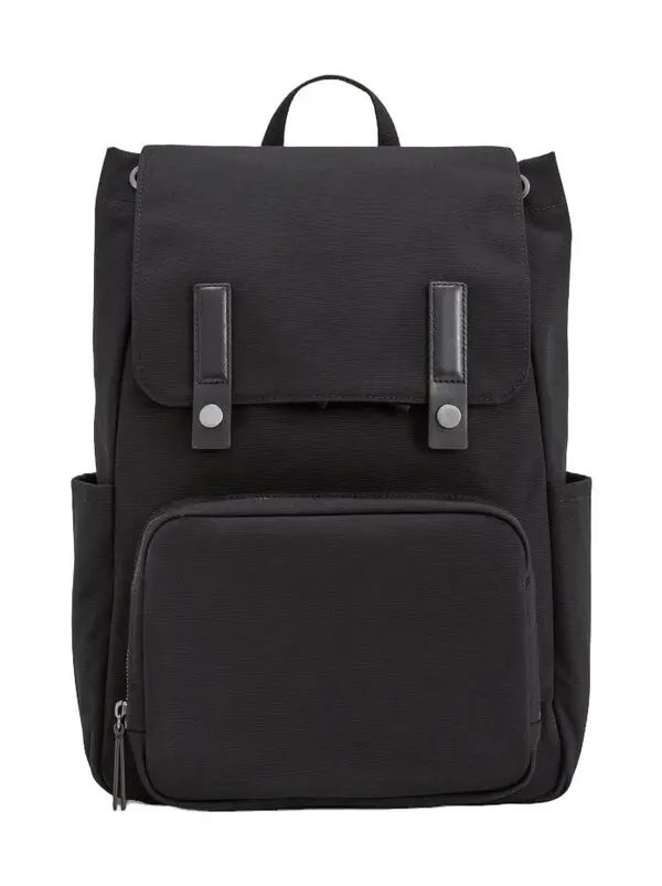 Everlane Canvas Backpack - Black