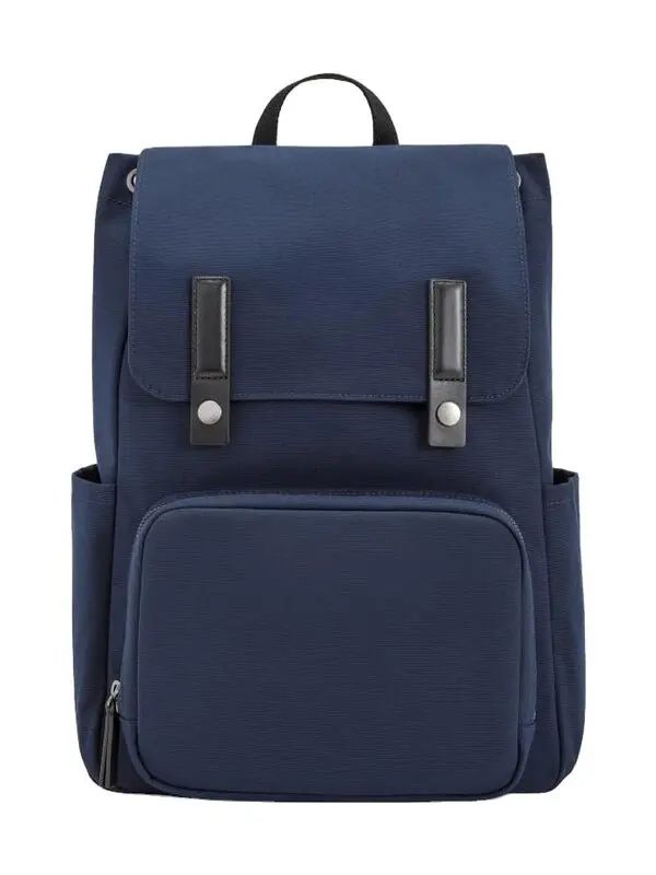 Everlane Canvas Backpack - Navy