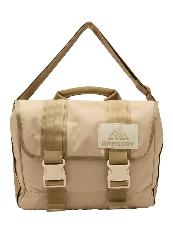 GREGORY Jawbreaker Messenger Bag - Field Tan