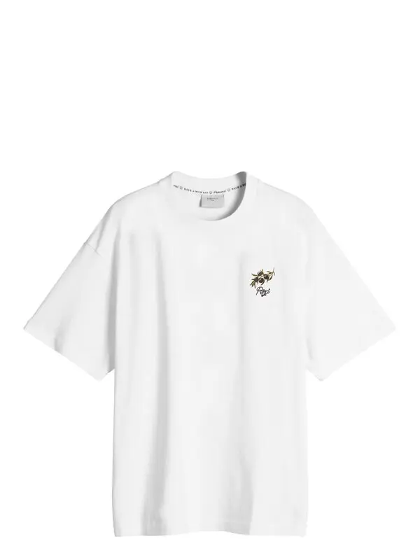 PERCIVAL Ricette Oversized T-shirt - White