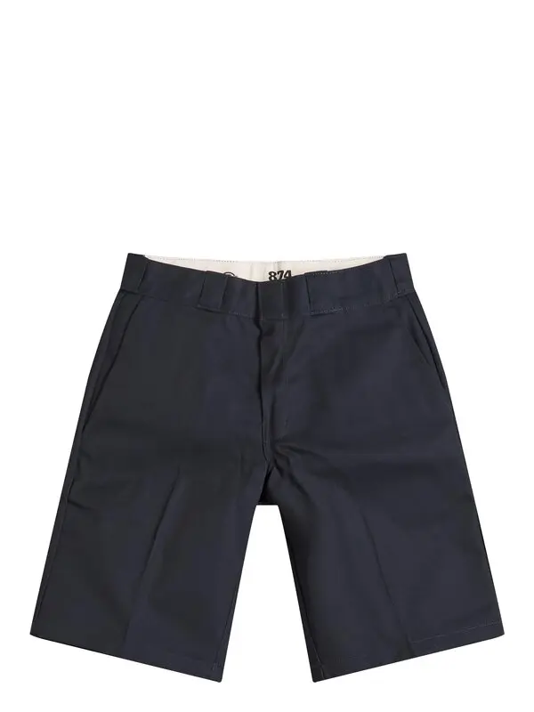 Dickies 874 Relaxed Fit Work Shorts - Dark Navy