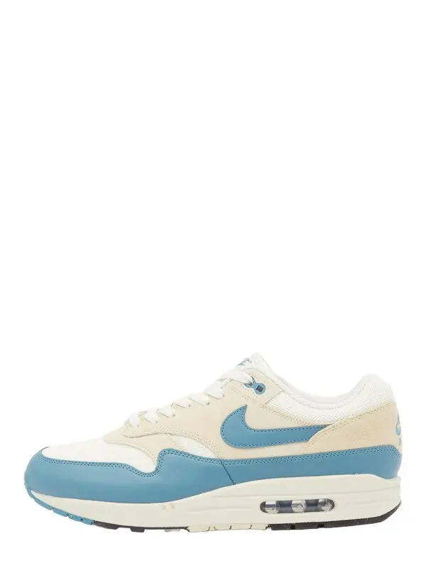 Nike Air Max 1 Ess Sneaker - Pearl/blue