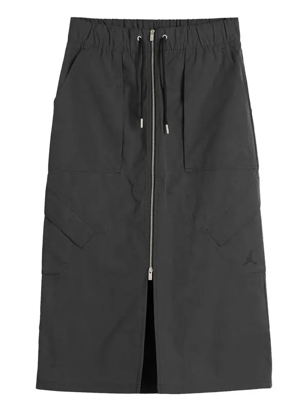 JORDAN Chicago Twill Skirt - Black