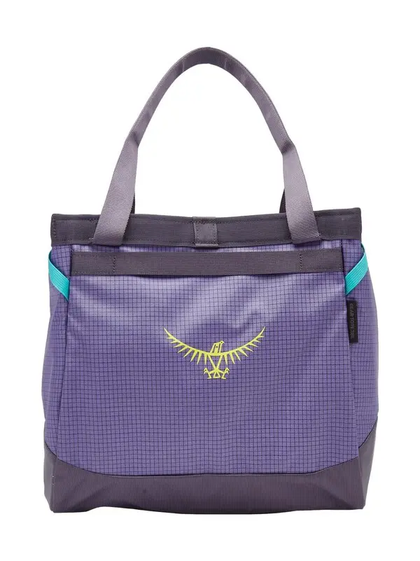 OSPREY Gear Tote 28l - Euphoria Purple/purple Ink