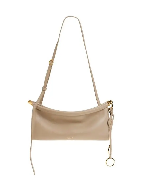 Alaïa Small Le Click East/west Shoulder Bag - Grege