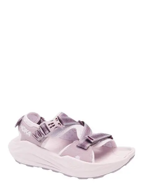 HOKA Infini Hike Tc Sandal - Fragrant Lilac/lilac Cream
