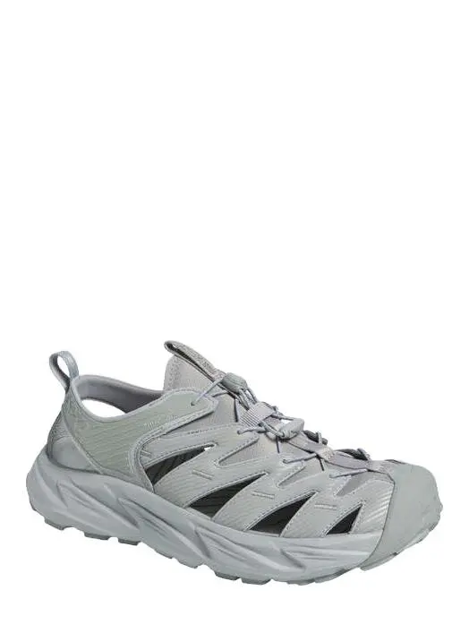 Hoka Hopara Hiking Sandal - Stellar Grey / Stellar Grey