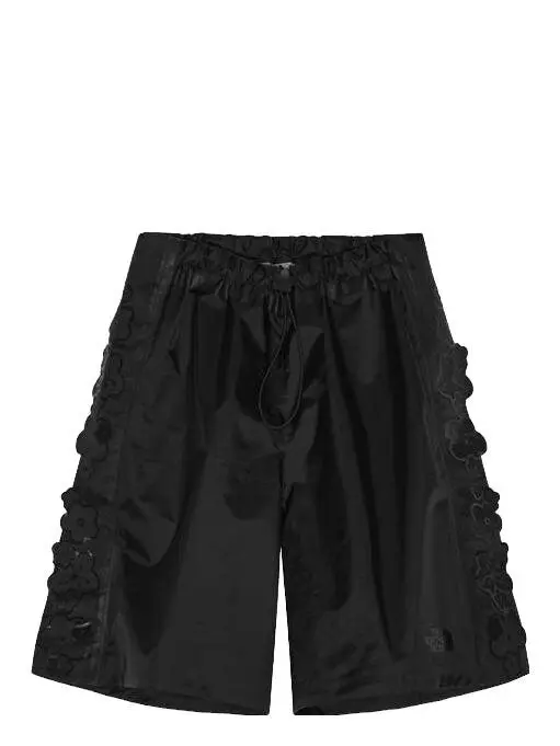 Cecilie Bahnsen X The North Face Ellie Mountain Shorts - Black