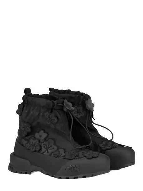Cecilie Bahnsen X The North Face Waterproof Boots - Black