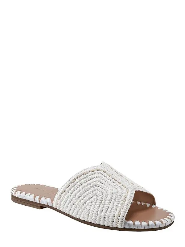 MARC FISHER LTD. Nottie Sandals - Ivory